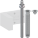 Iso Corner Kit de Inyección | EJOT